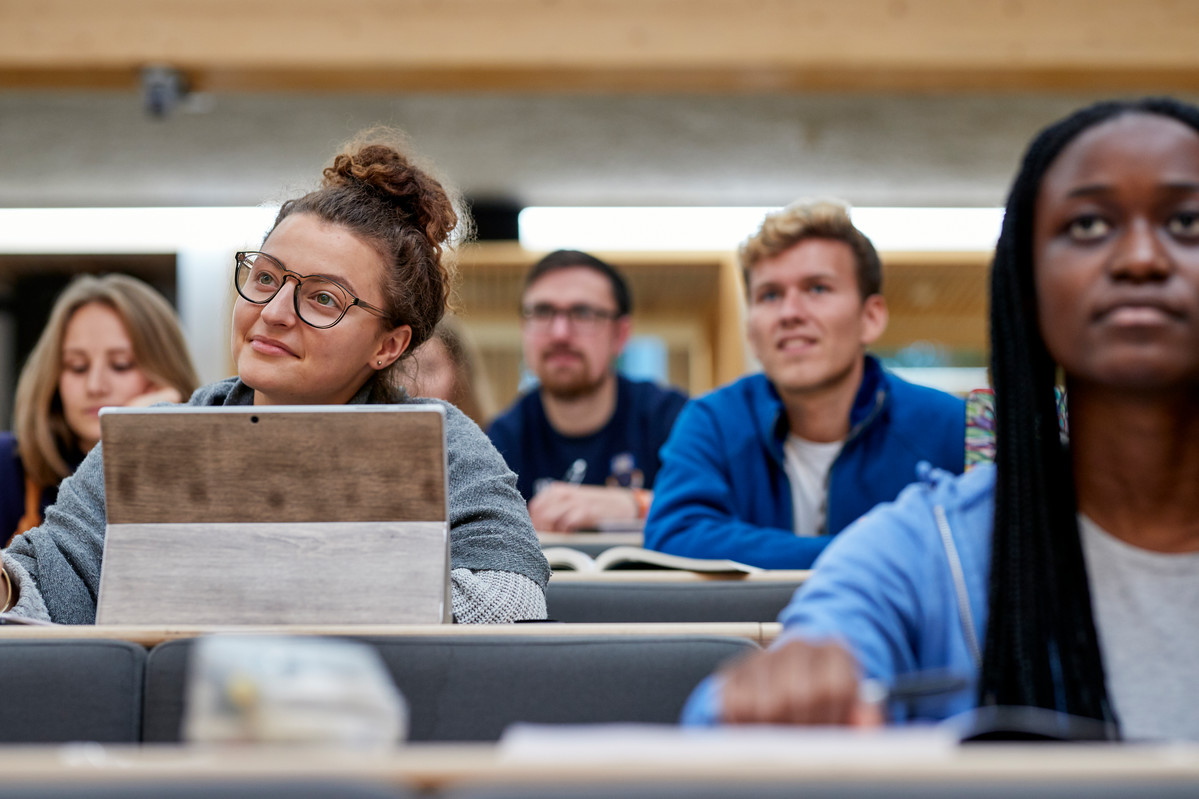 Talent & Higher Education | Work in Norwich