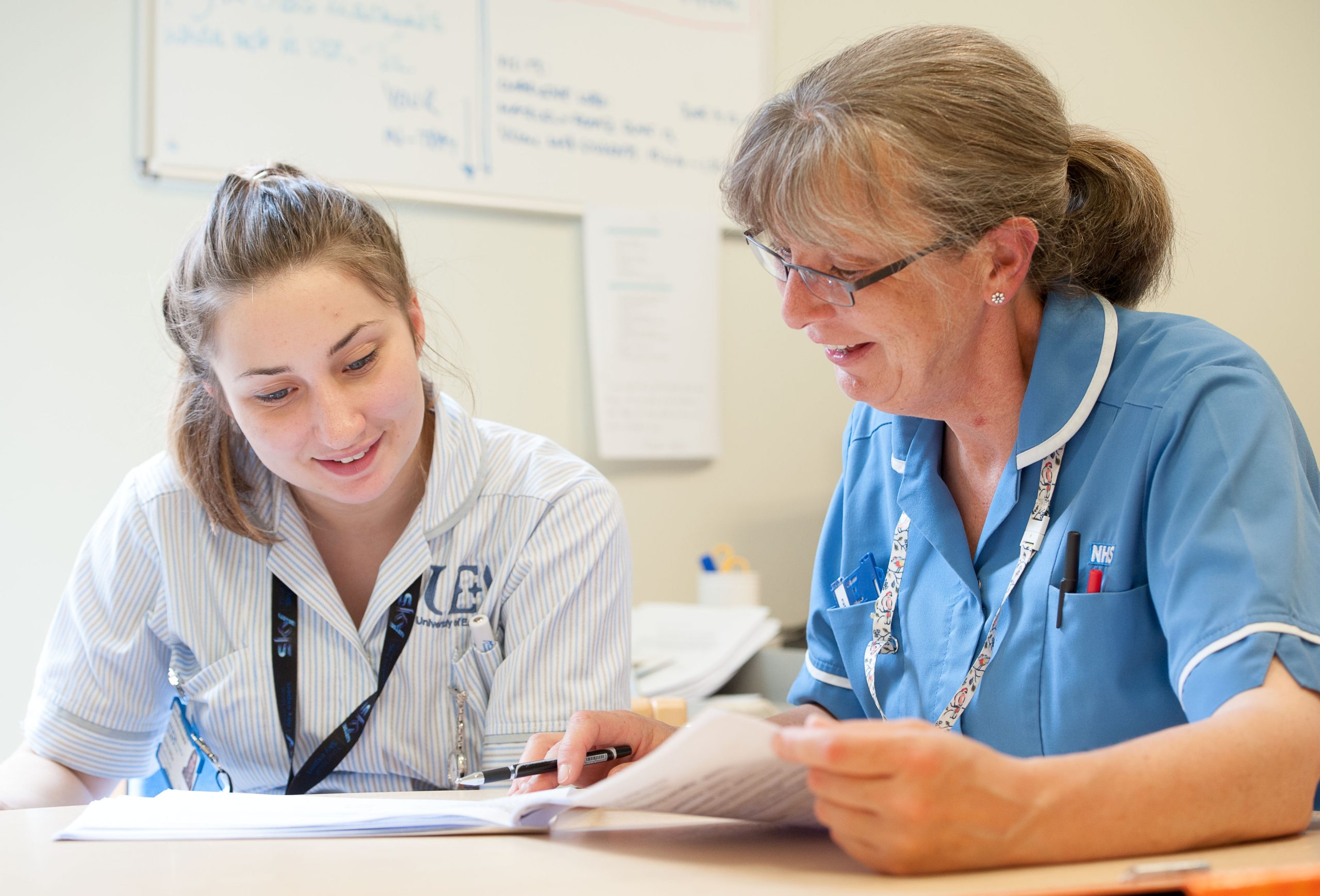 Kate Pontin, Operational Director, NHS in Norwich - Work in Norwich