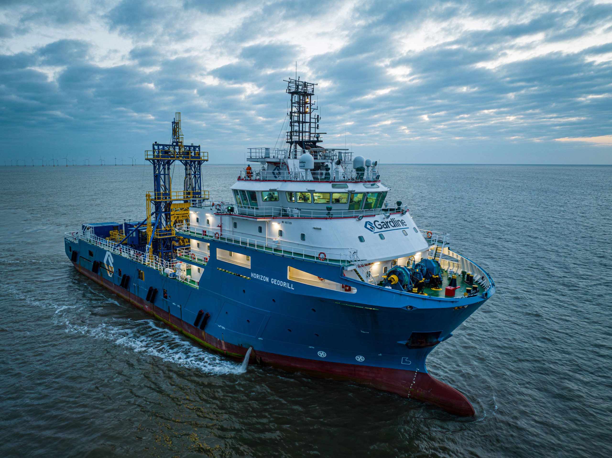 Offshore Work, Norwich Life - Work in Norwich