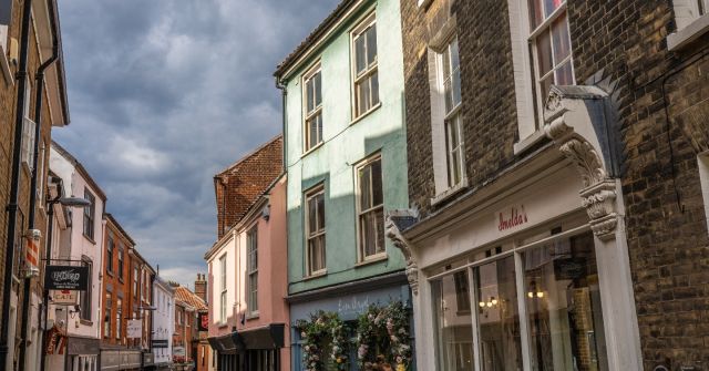 Work in Norwich | The Ultimate Guide to Working in Norwich